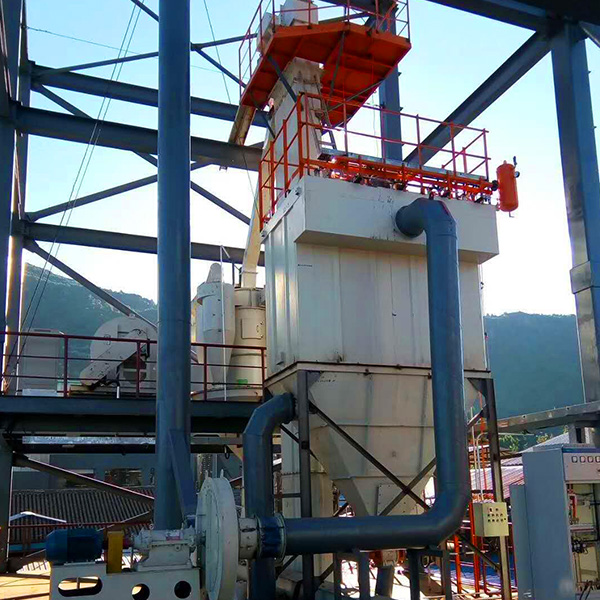 Bucket Elevator - Hongji Mine Machinery