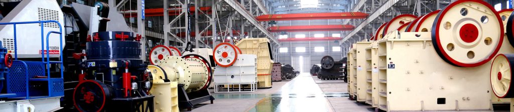 Products - Hongji Mine Machinery