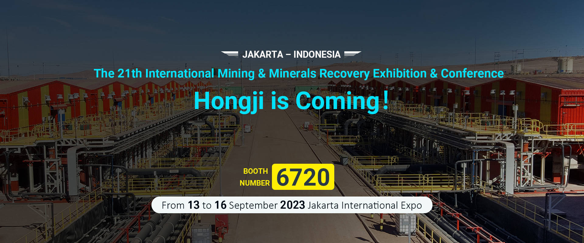 Home - Hongji Mine Machinery